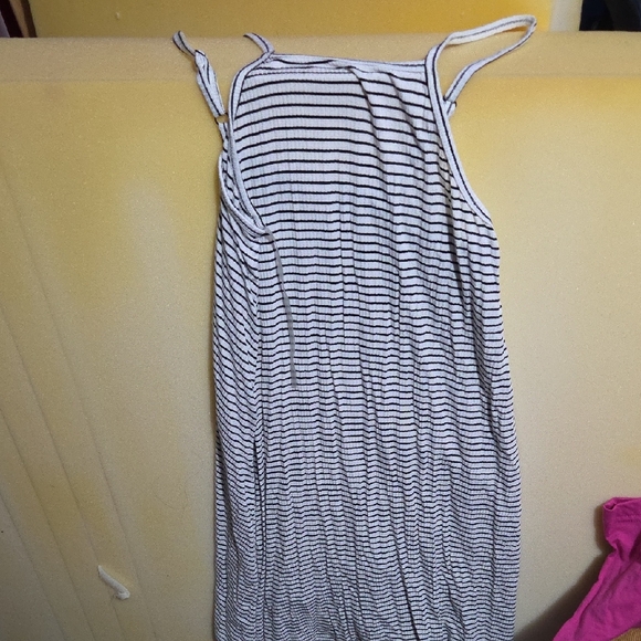 Mossimo Supply Co. | Dresses | Mossimo Supply Co Black And White ...